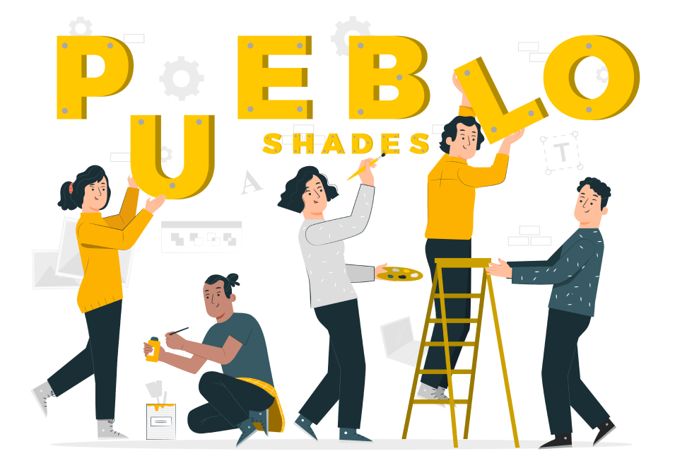 puebloshades